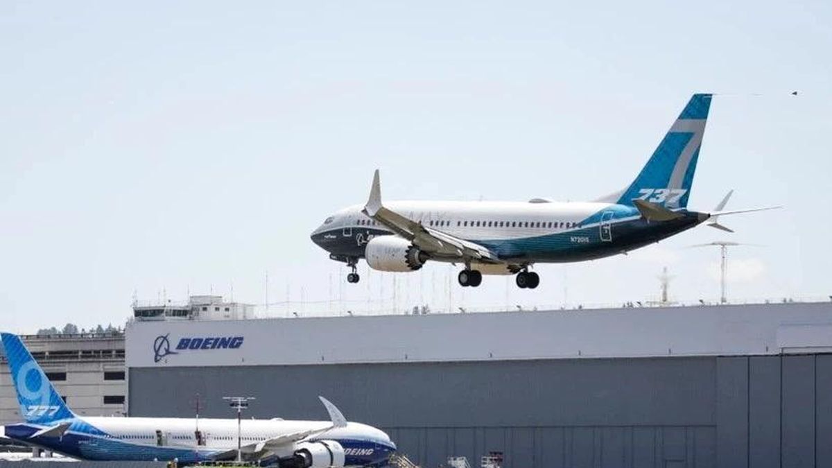 Hãng Boeing đặt mục tiêu bàn giao máy bay 737 MAX 7 và MAX 10 vào năm ...