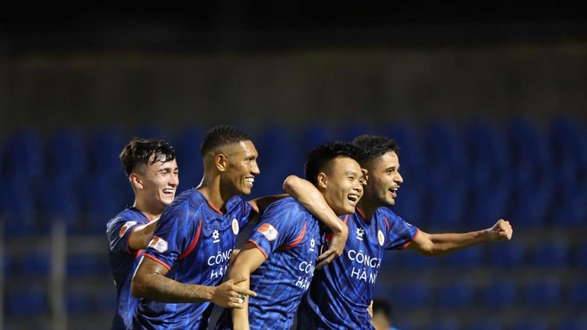 Play-off AFC Champions League Elite: Công an Hà Nội đối đầu thử thách ...
