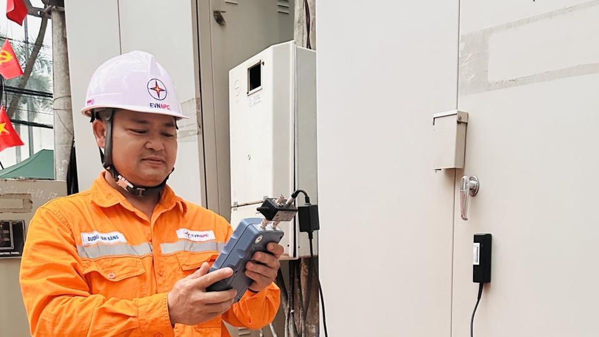Anh Dương Văn Bằng - từ trách nhiệm nghề nghiệp đến danh hiệu kỹ thuật ...