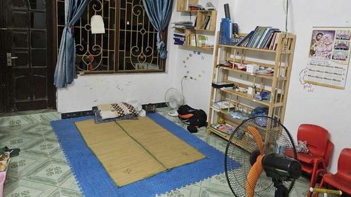 Điều tra vụ bé gái 6 tuổi nghi bị xâm hại khi sang hàng xóm chơi - Báo ...