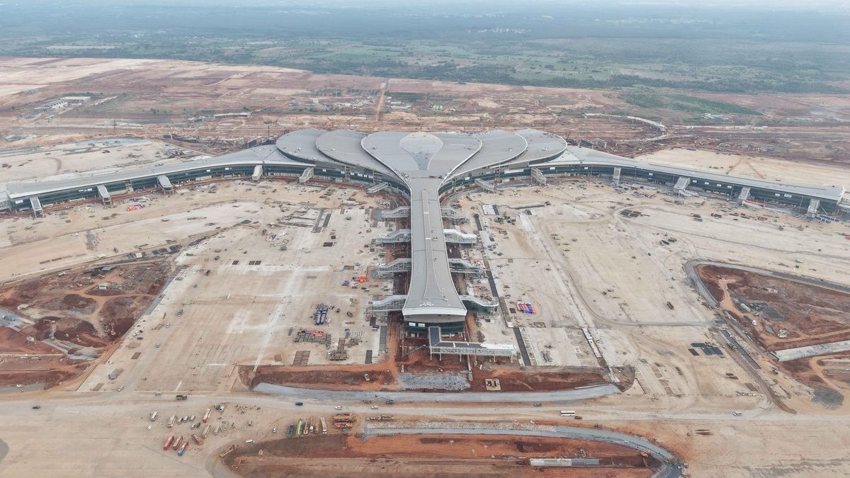 4 phương án kết nối metro giữa sân bay Tân Sơn Nhất và Long Thành - Báo ...