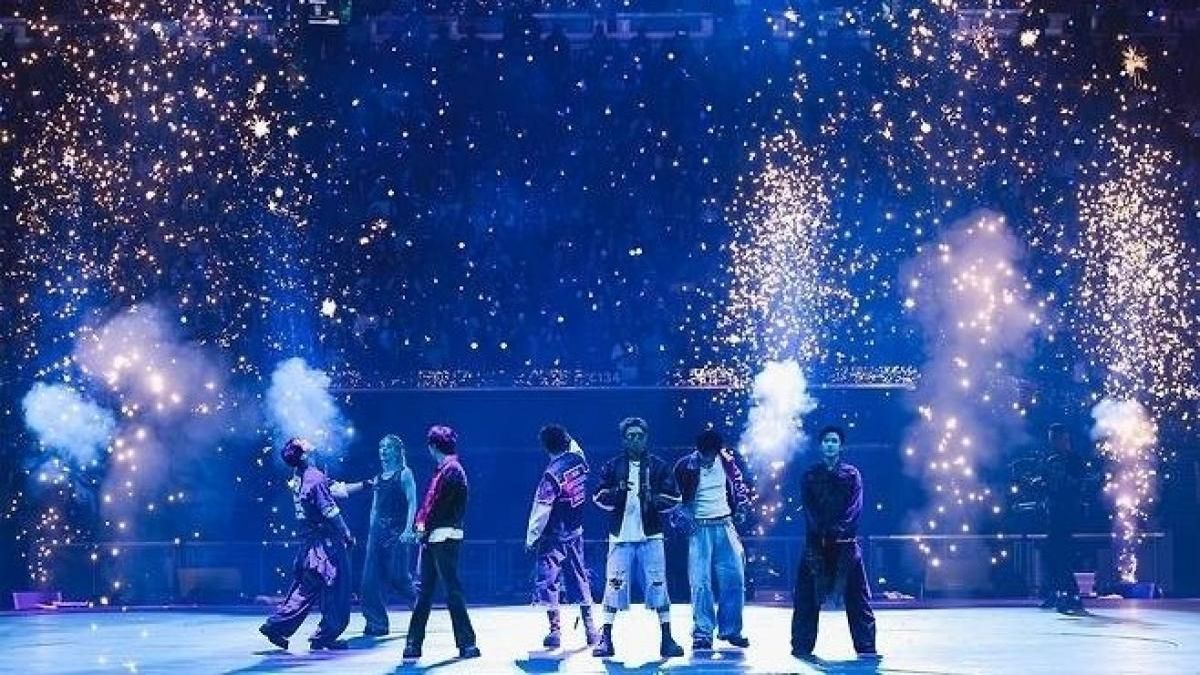 BTS gây sốt tại Bắc Mỹ: Lượng khán giả lên tới 840.000, doanh thu tour ...