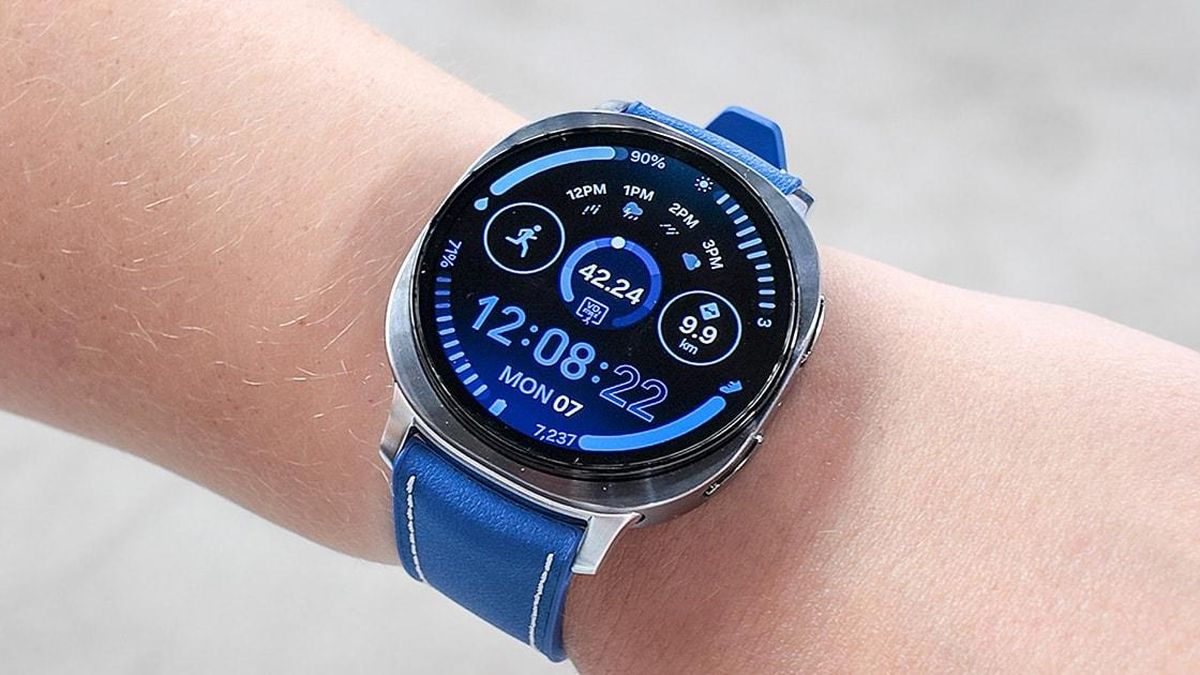 Samsung Galaxy Watch9 lộ tên mã: Phiên bản Classic và Ultra 2 có thể ra ...