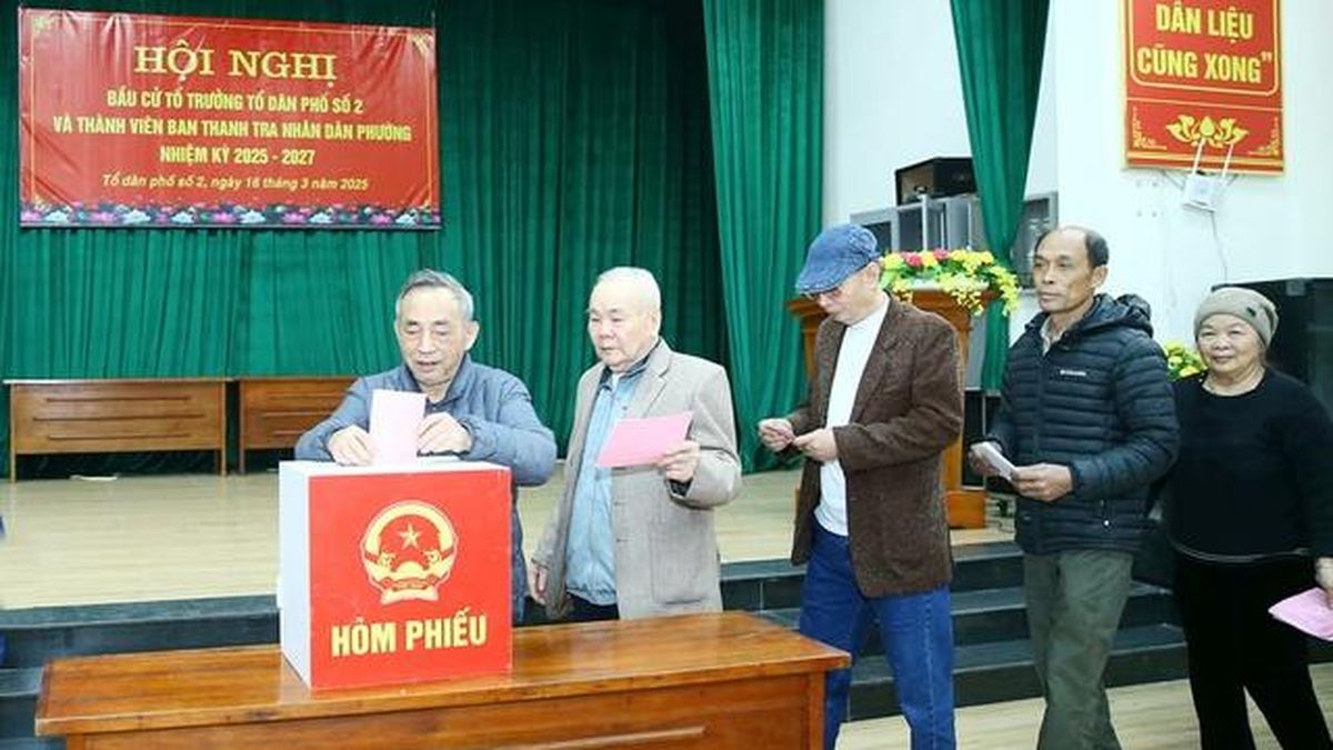 Người làm Trưởng thôn, Tổ trưởng tổ dân phố phải đáp ứng những tiêu ...