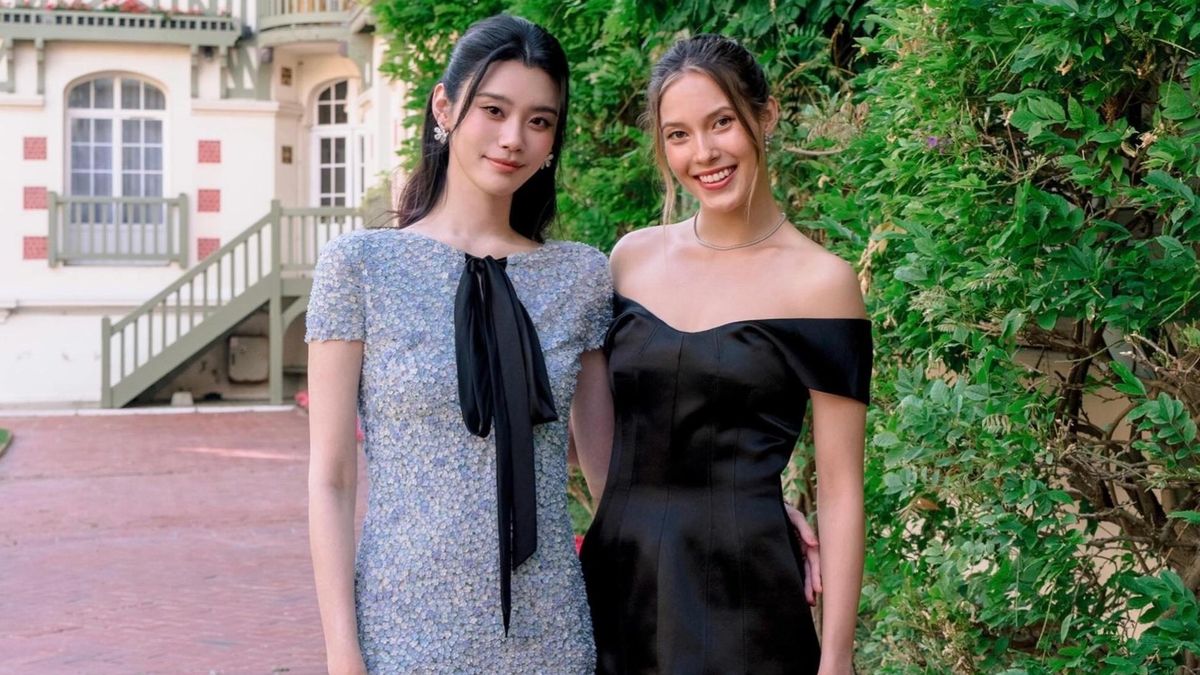 Hội rich kid quy tụ ở đám cưới con trai 'vua sòng bài' Macau tại Pháp ...