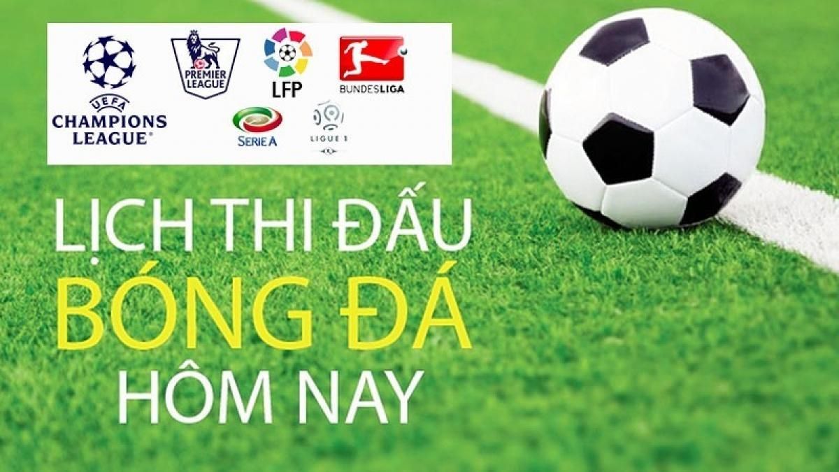 Lịch thi đấu bóng đá hôm nay 2/6 và sáng 3/6: Lịch thi đấu U19 Đông Nam ...
