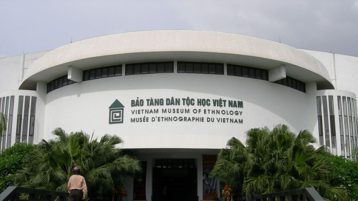 Bảo tàng Dân tộc học Việt Nam: Làm chủ AI để dẫn dắt tương lai số - Báo ...