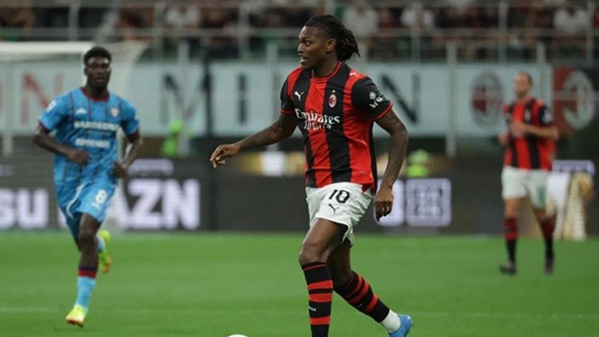Arsenal nhắm chiêu mộ Morgan Rogers và Rafael Leao để nâng tầm hàng ...