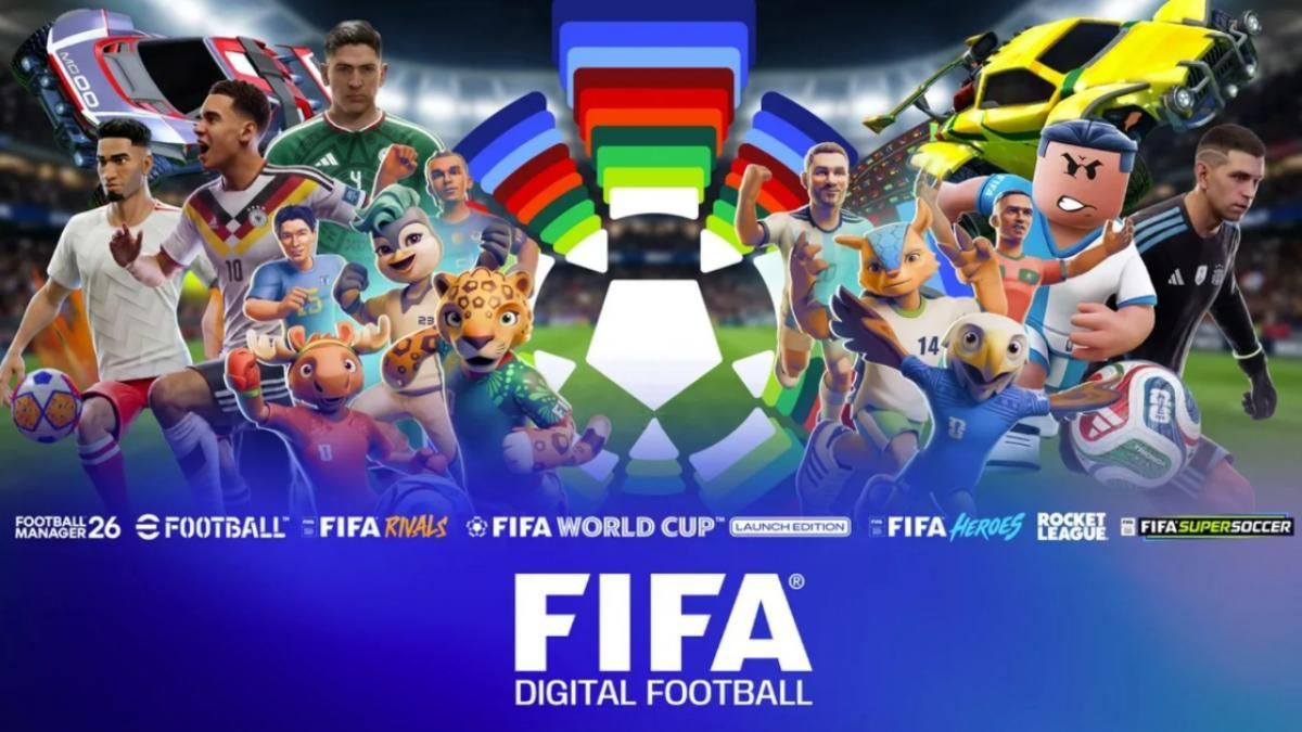 FIFA xây dựng thương hiệu game bóng đá bằng chiến lược 'Digital ...