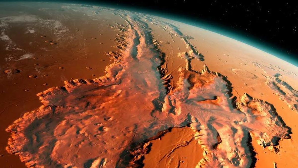 Những phát hiện bất ngờ từ NASA về khí hậu trên Sao Hỏa thời cổ đại ...