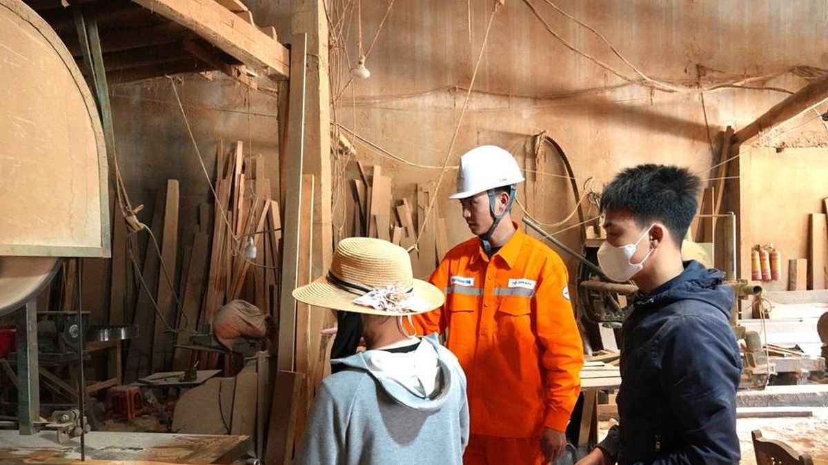 Lào Cai triển khai nhiều giải pháp bảo đảm an toàn điện mùa nắng nóng ...