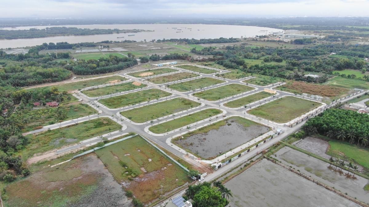 Đồng Nai: Thu hồi hơn 1.164 ha đất phát triển khu đô thị gần sân bay ...