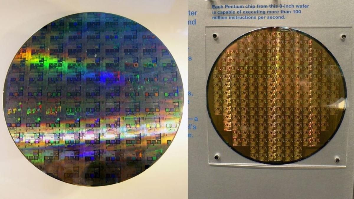 Mỹ và Đài Loan (Trung Quốc) bắt tay sản xuất tấm wafer silic cacbua cho ...