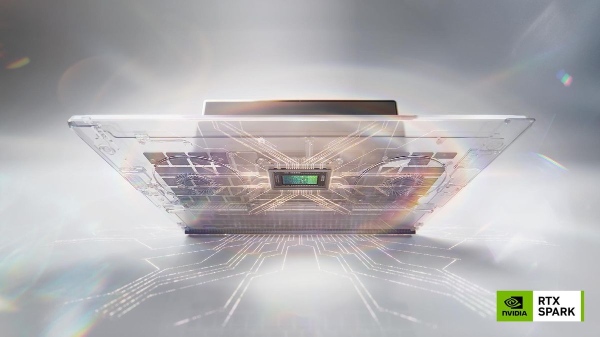 Chip RTX Spark mới của Nvidia có thực sự thống trị thị trường PC? - Báo ...