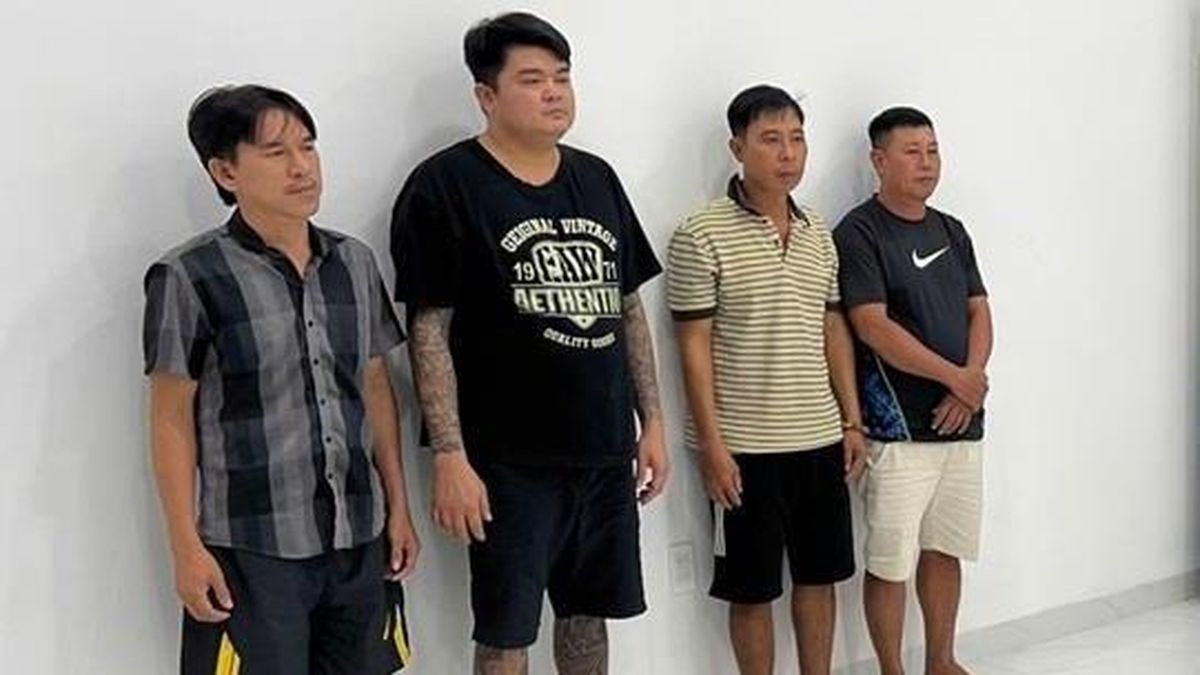 Triệt phá đường dây cá độ bóng đá - Chuyên trang Công an Đà Nẵng - Báo ...