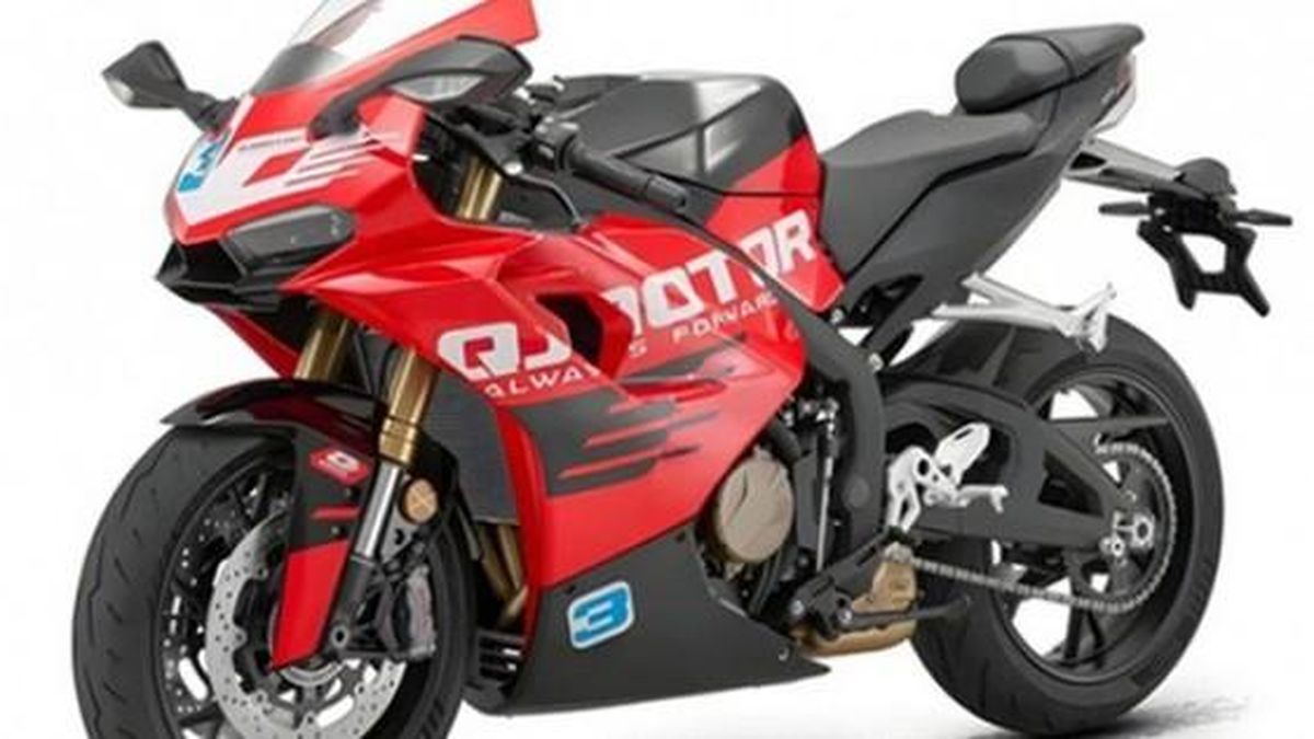 Mẫu mô tô mới 'dát' toàn hàng hiệu, giá rẻ bất ngờ gây sức ép lên Honda ...