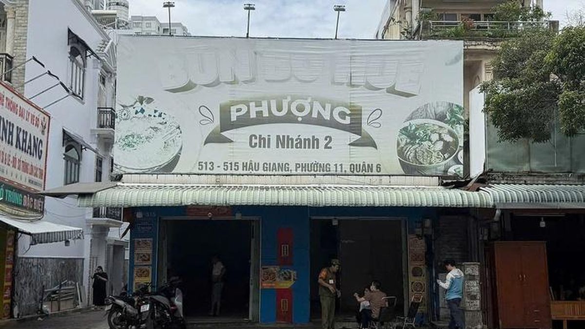 Sau 31 năm kiện tụng, căn nhà 513-515 Hậu Giang chính thức được bàn ...