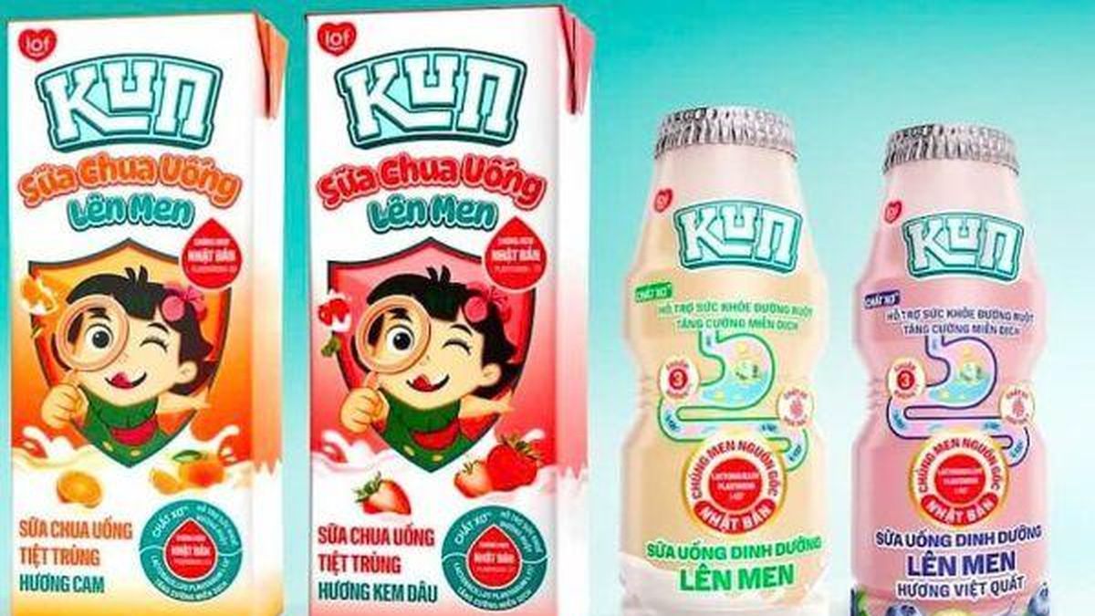 Cổ đông Sữa Quốc tế Lof sắp nhận cổ tức 10.000 đồng/cp - Tạp chí Doanh ...