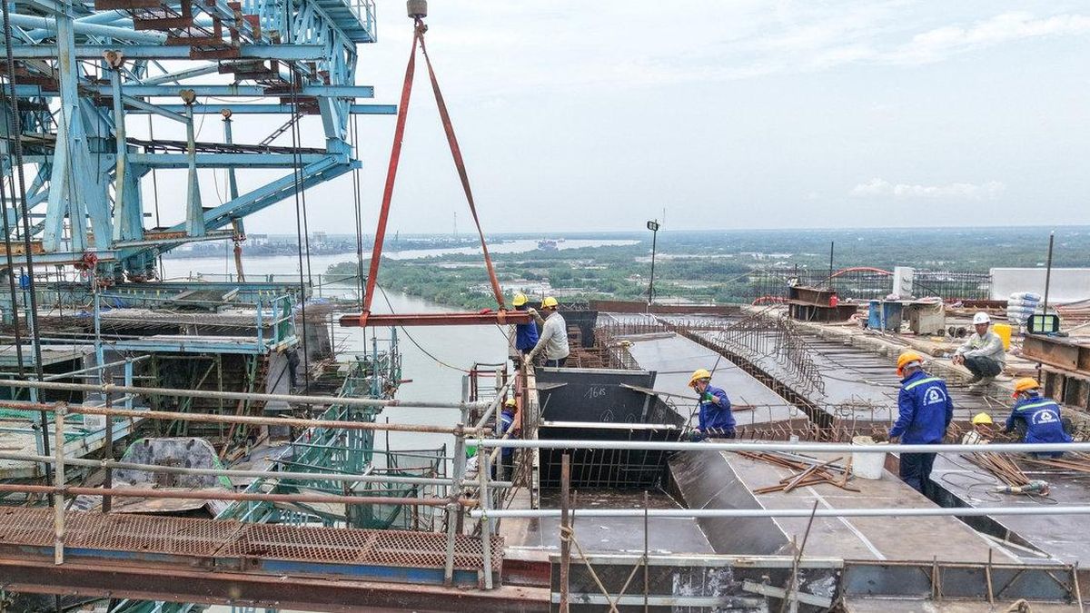 Cầu Phước Khánh 3.500 tỷ đồng sắp hợp long: Công trình có tĩnh không ...
