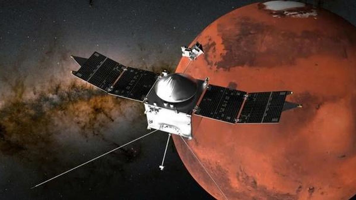 NASA mất tàu vũ trụ từng giúp giải mã bí ẩn khí hậu sao Hỏa - Báo Sức ...
