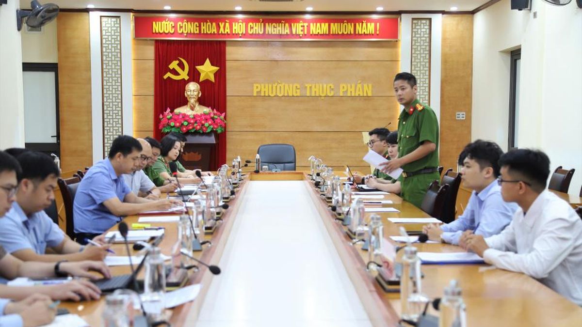 Khảo sát, đánh giá tình hình vận hành Cổng Dịch vụ công quốc gia tại ...