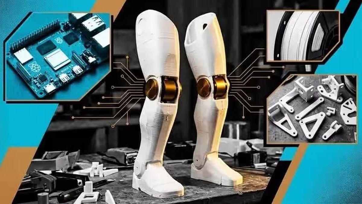 [GALLERY] Robot 3.000 USD gây sốc, Hugging Face mở toang bí mật - Báo ...