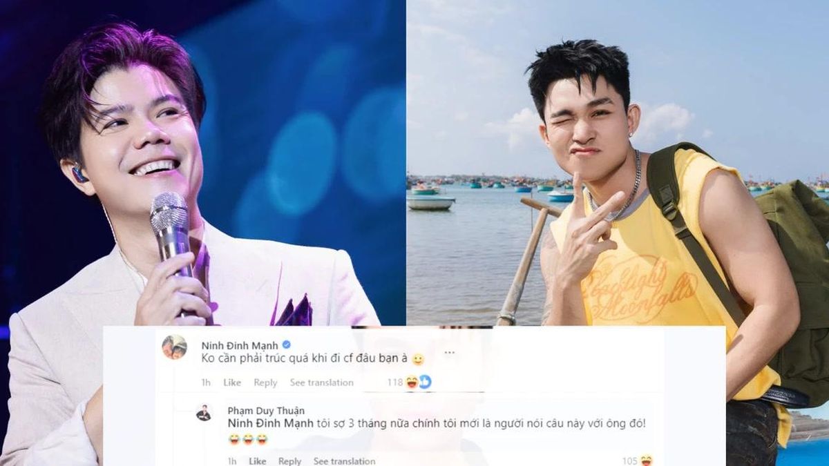 ATVNCG 2026: Jun Phạm - Đinh Mạnh Ninh trở thành 'cặp bài trùng' được ...