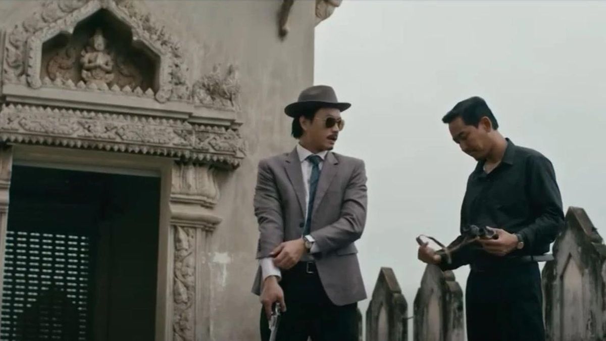 Nguyễn Thành đối diện biến cố lớn, diễn xuất cừ khôi - Báo Công An Nhân Dân