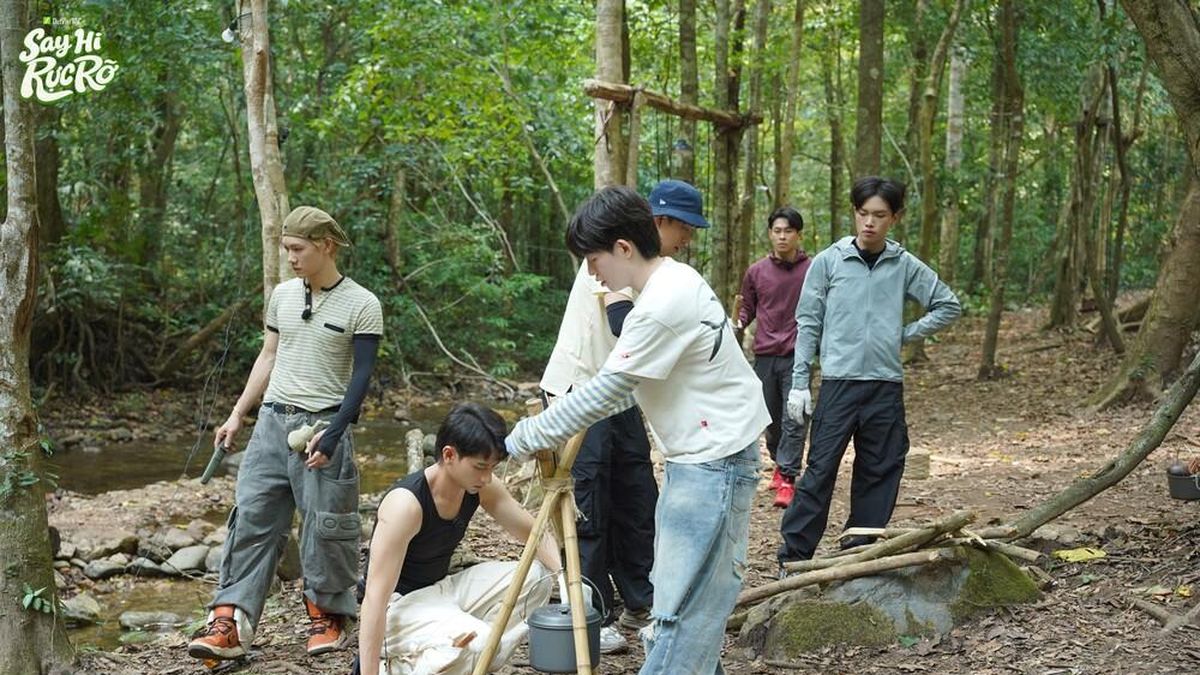 Isaac gánh team giữa rừng sâu, RHYDER gây bất ngờ với loạt sáng kiến ...