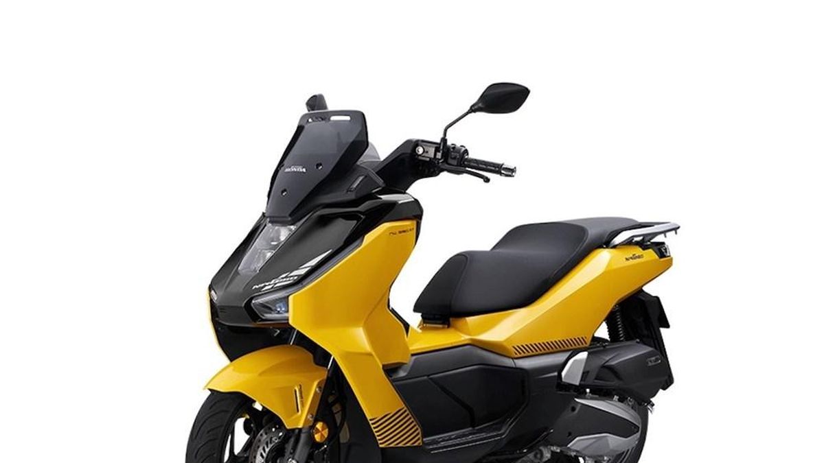 Honda ra mắt xe tay ga mới: Thiết kế thể thao, sở hữu loạt trang bị ...