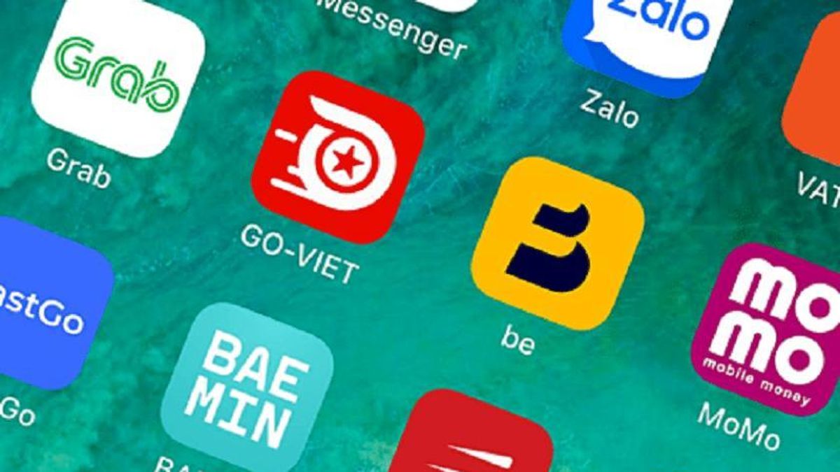 Xe công nghệ vào cuộc cạnh tranh khốc liệt - Báo Thời Báo Ngân Hàng