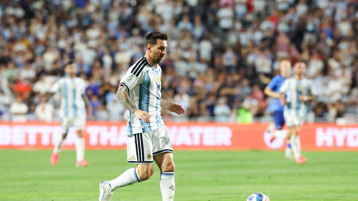 Bước chạy đà hoàn hảo cho Messi - Tạp chí Tri thức