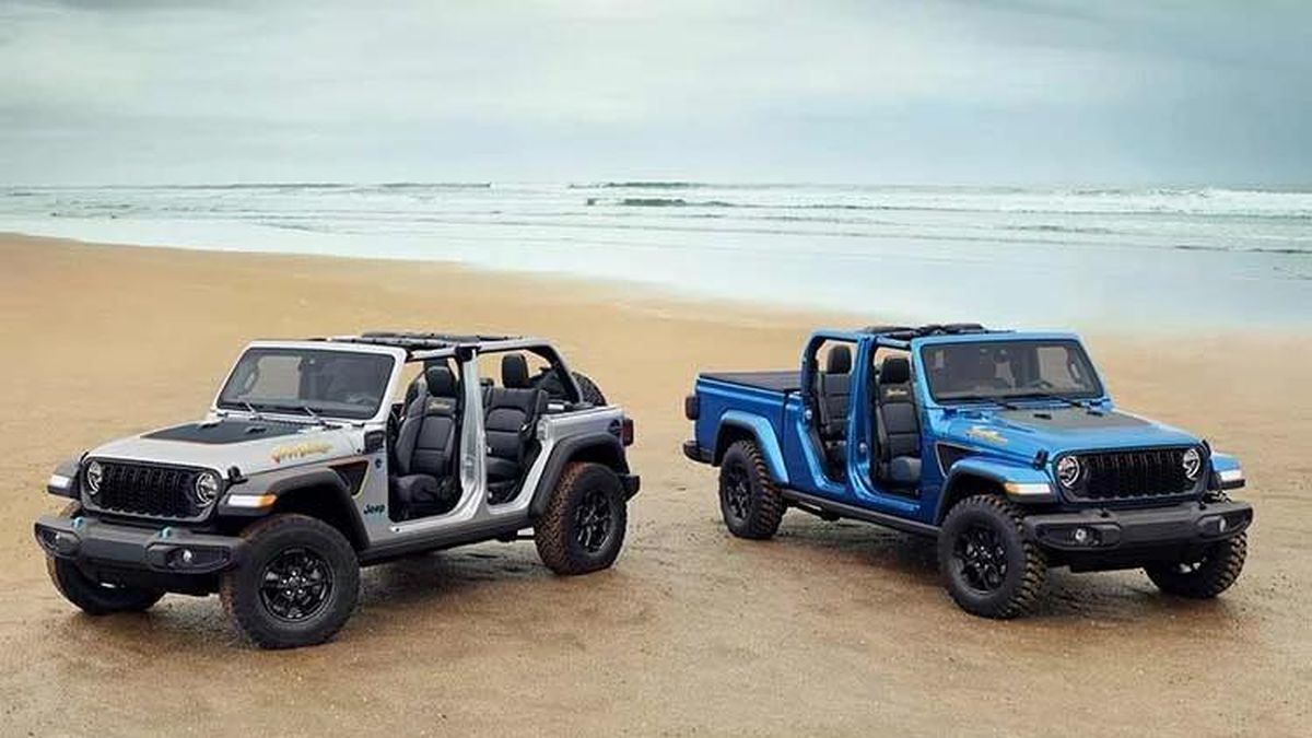 Hơn 1 triệu xe Jeep Wrangler và Gladiator có nguy cơ hỏa hoạn - Báo Tri ...