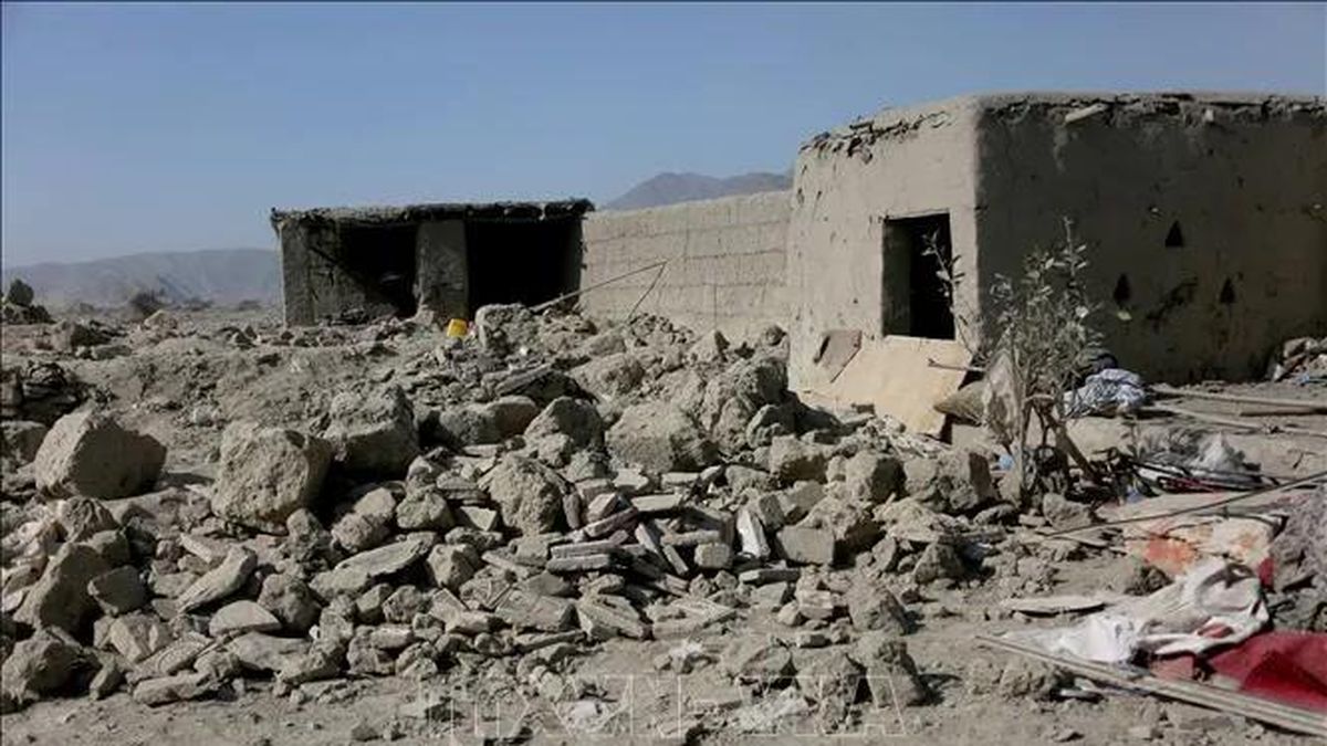 Căng thẳng Pakistan và Afghanistan bùng phát trở lại - Chuyên trang Sài ...
