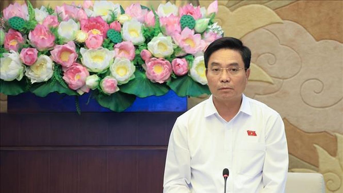 Tập trung chuyển đổi số trong lĩnh vực dân nguyện và giám sát của Quốc ...