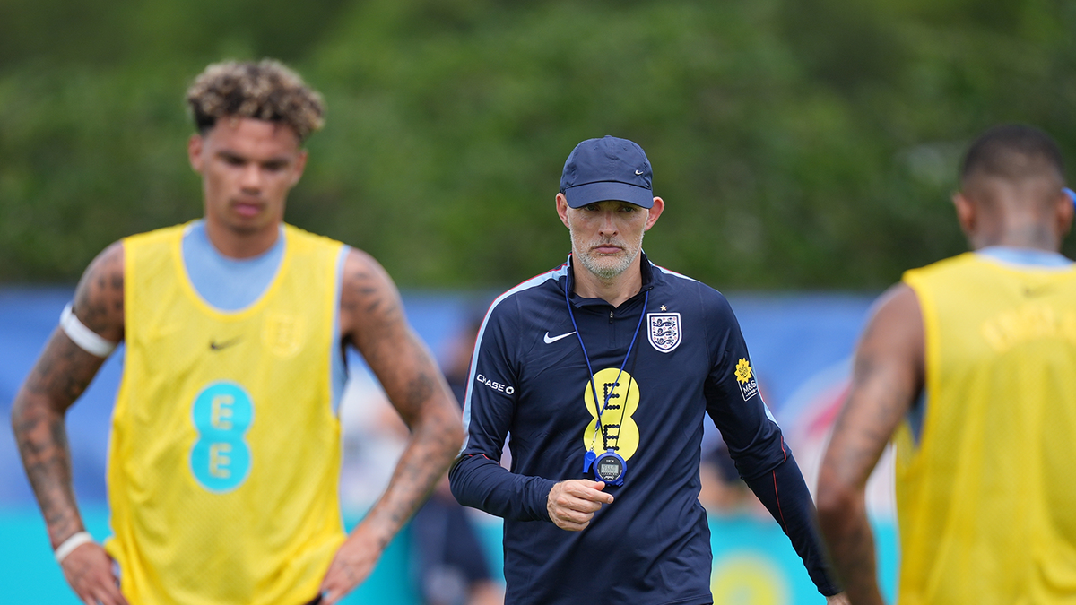 World Cup 2026: Thomas Tuchel và cuộc 'khủng hoảng thừa' ở đội tuyển ...