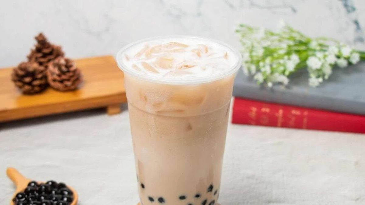 Mẹo bảo vệ sức khỏe dành cho tín đồ trà sữa - Báo Giáo Dục & Thời Đại