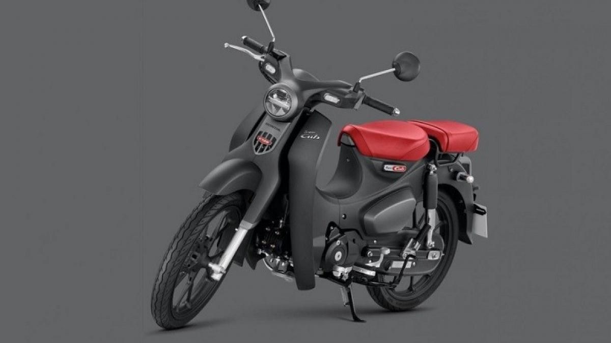 Cập nhật bảng giá xe Honda Super Cub C125 mới nhất tháng 6/2026 - Báo ...