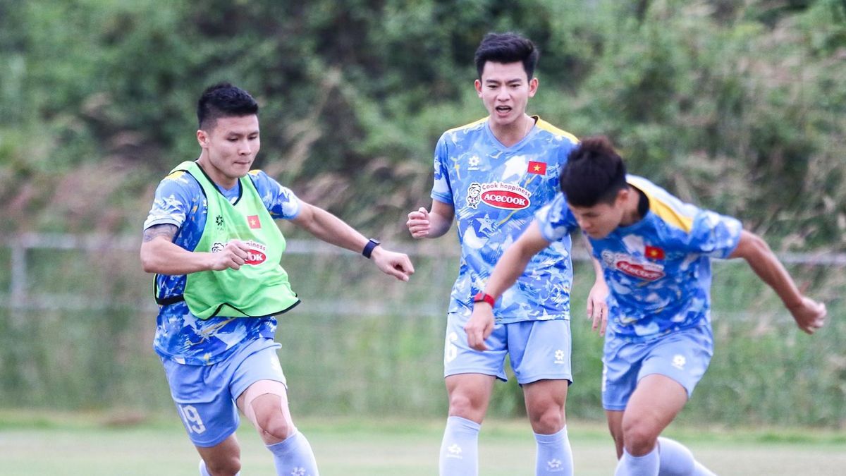 Danh sách tuyển Việt Nam: Điều khó khăn của HLV Kim Sang Sik - Báo ...