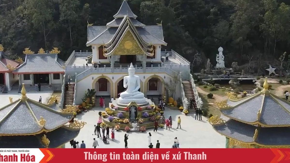 Chùa Bụt – dấu xưa bên chân sóng - Báo Thanh Hóa
