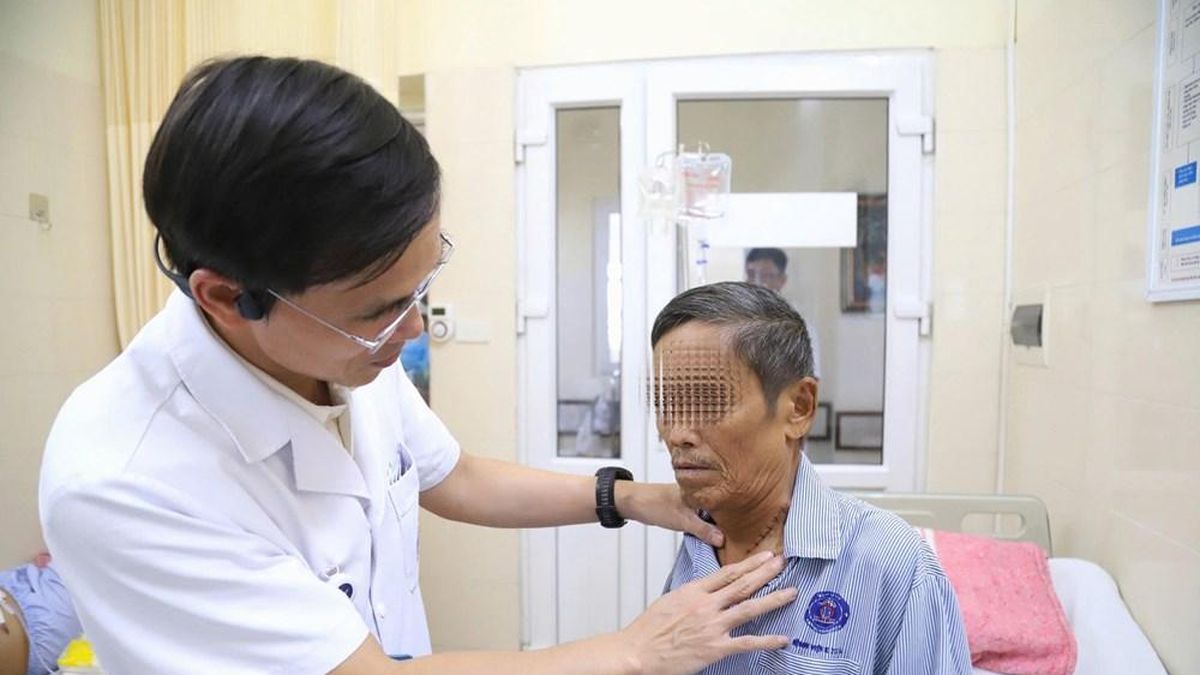 Hút thuốc lá nhiều năm, người bệnh gặp thách thức khi điều trị ung thư ...