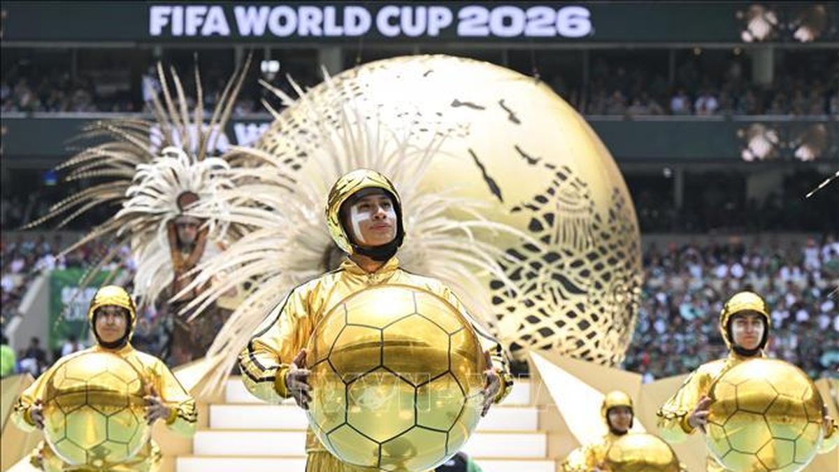 World Cup 2026: Chiến lược quản trị tài chính thành công của FIFA - Báo ...