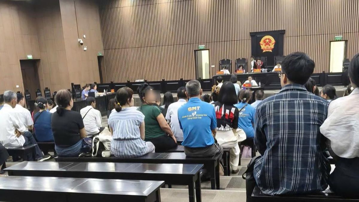 Tuyên án 3 bị cáo trong vụ lừa đảo 'hệ sinh thái GMT', lôi kéo hơn 1. ...