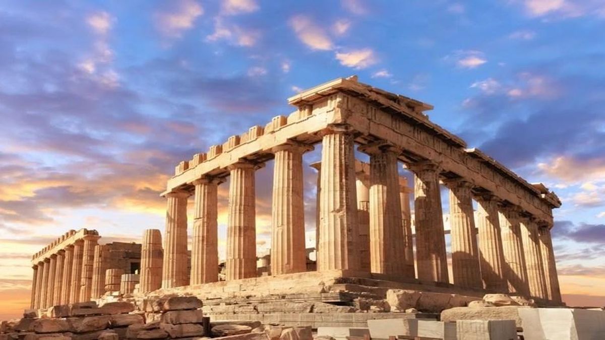 Đền Parthenon khoác diện mạo mới sau hơn hai thập kỷ - Báo Văn hóa