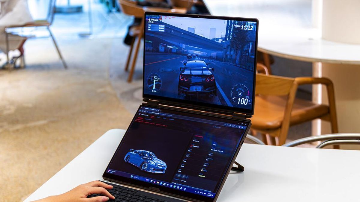 ASUS ROG đưa Zephyrus Duo màn hình kép về Việt Nam, giá gần 200 triệu ...