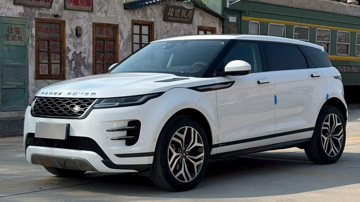 Range Rover Evoque L giảm sâu chờ ngày khai tử tại Trung Quốc - Tạp chí ...