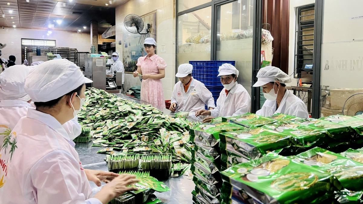 Định vị sản phẩm OCOP gắn với thế mạnh địa phương - Chuyên trang Công ...