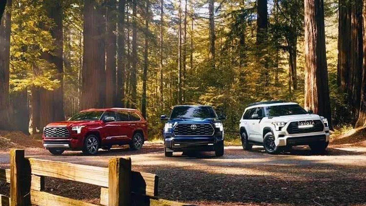 Toyota âm thầm tăng giá loạt SUV chủ lực tại thị trường Mỹ - Báo Tri ...
