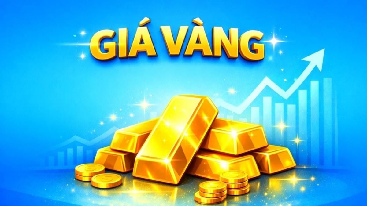 Giá vàng hôm nay ngày 20/6: Giá vàng thế giới và trong nước đồng loạt ...