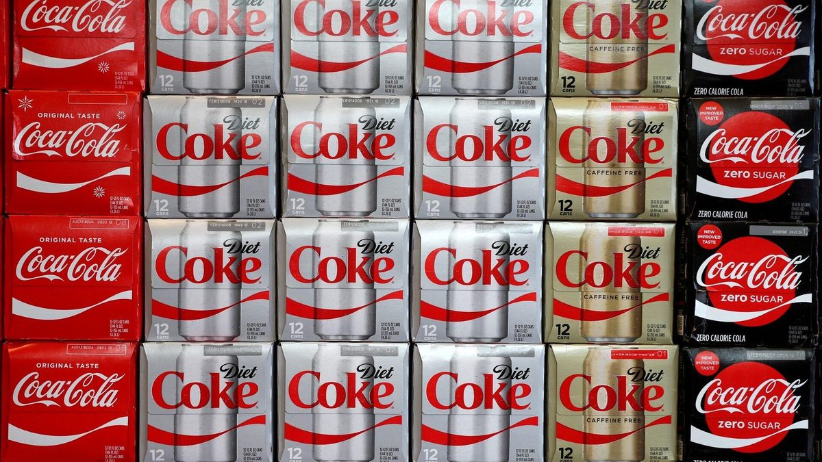 Coca-Cola sắp hầu tòa vì khoản thuế kéo dài 3 đời CEO - Tạp chí Tri thức